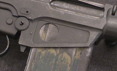 Meunier A6: France’s First Semiauto Battle Rifle