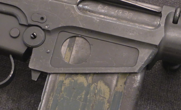 Rhodesian FAL – with Larry Vickers – Forgotten Weapons