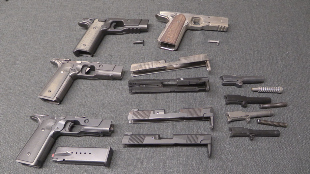 Dardick Model 1500: The Very Unusual Magazine-fed Revolver - Forgotten ...