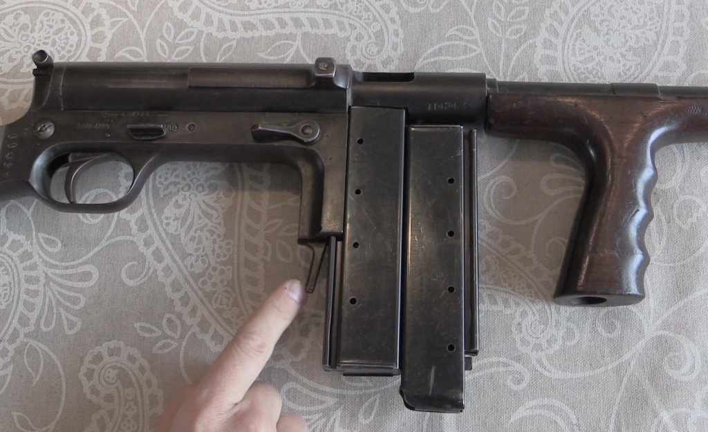 (A Few of) The Many Faces of the Dutch M95 Carbine - Forgotten Weapons