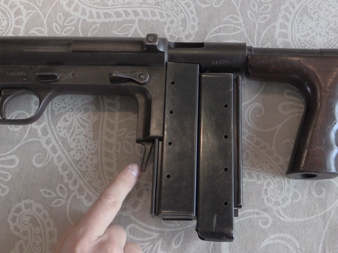 Tour of a Dutch Gun Collection