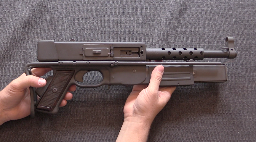 Chassepot: Best of the Needle Rifles - Forgotten Weapons