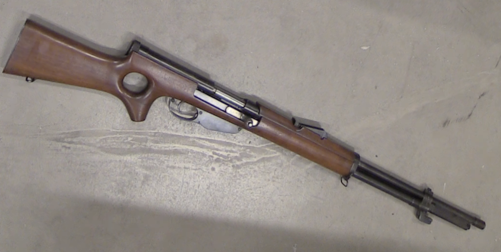 Swedish Mauser Carbines, m/94 and m/94-14 - Forgotten Weapons