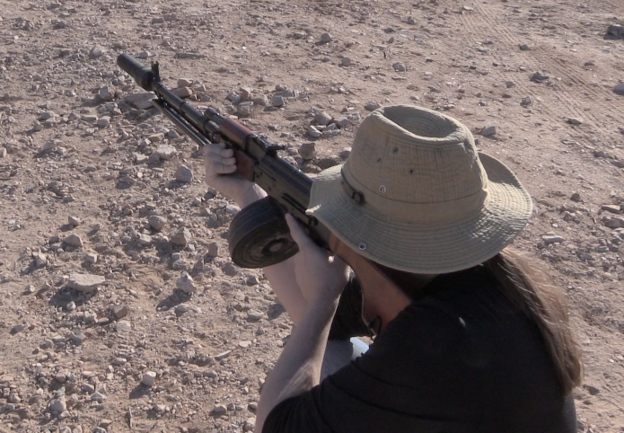 Black Hawk Down: Randy Shughart’s M14 - Forgotten Weapons