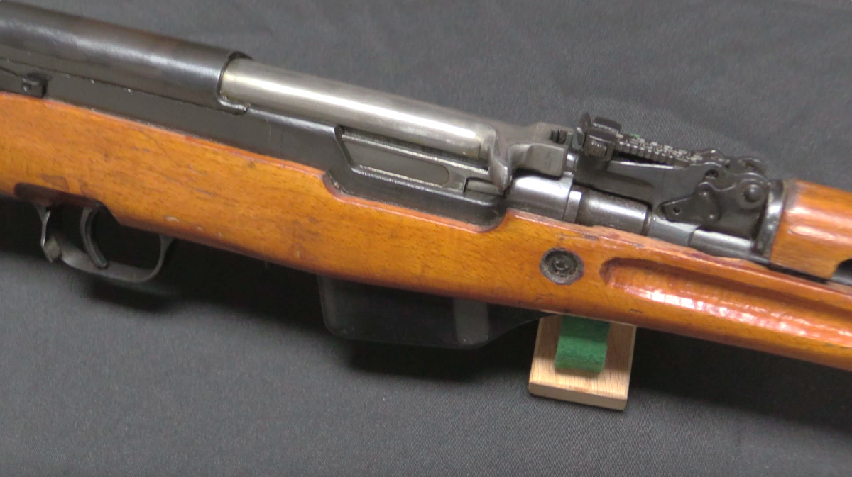 The Albanian SKS: A Few Different Details – Forgotten Weapons