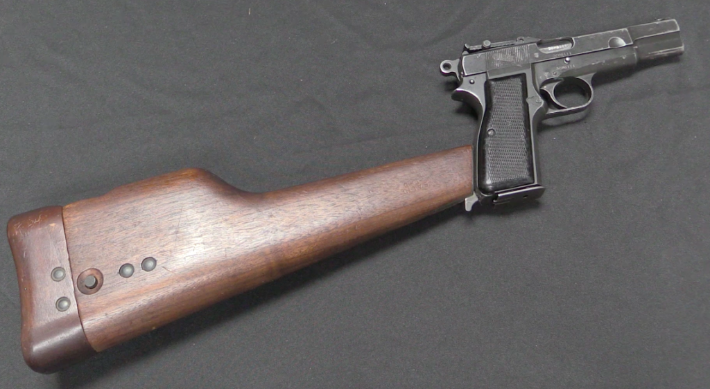North Vietnamese K-50M Submachine Gun - Forgotten Weapons