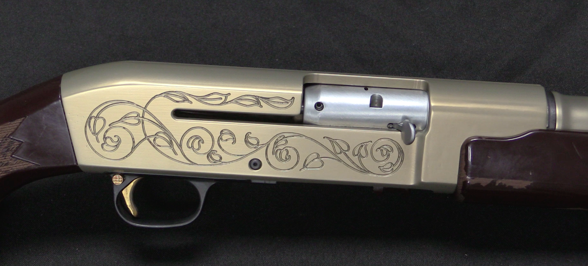 Armalite AR-17: A Shotgun from the World of Tomorrow! – Forgotten Weapons