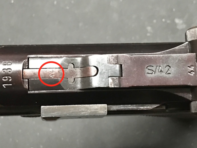 Slow Motion: Luger Snail Drum