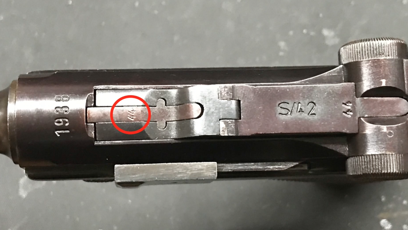 Luger Serial Number Look Up