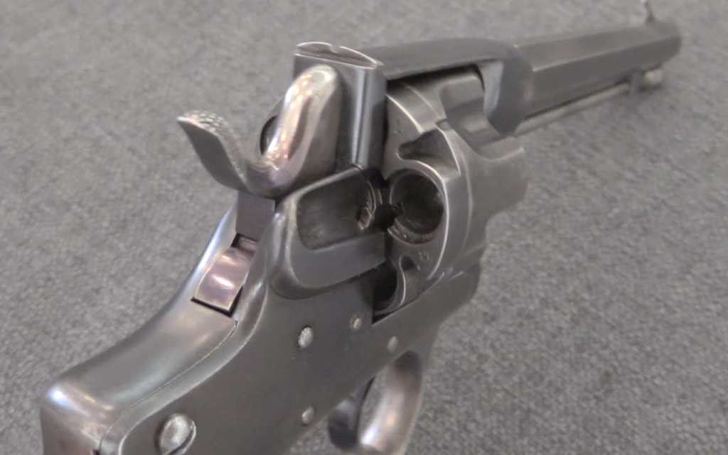 SIG KE-7 Photos - Forgotten Weapons