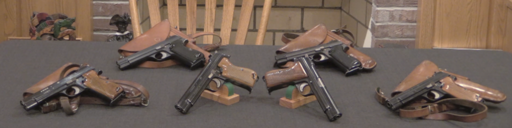 B&T VP9 Silenced Pistol: A Modern Welrod - Forgotten Weapons