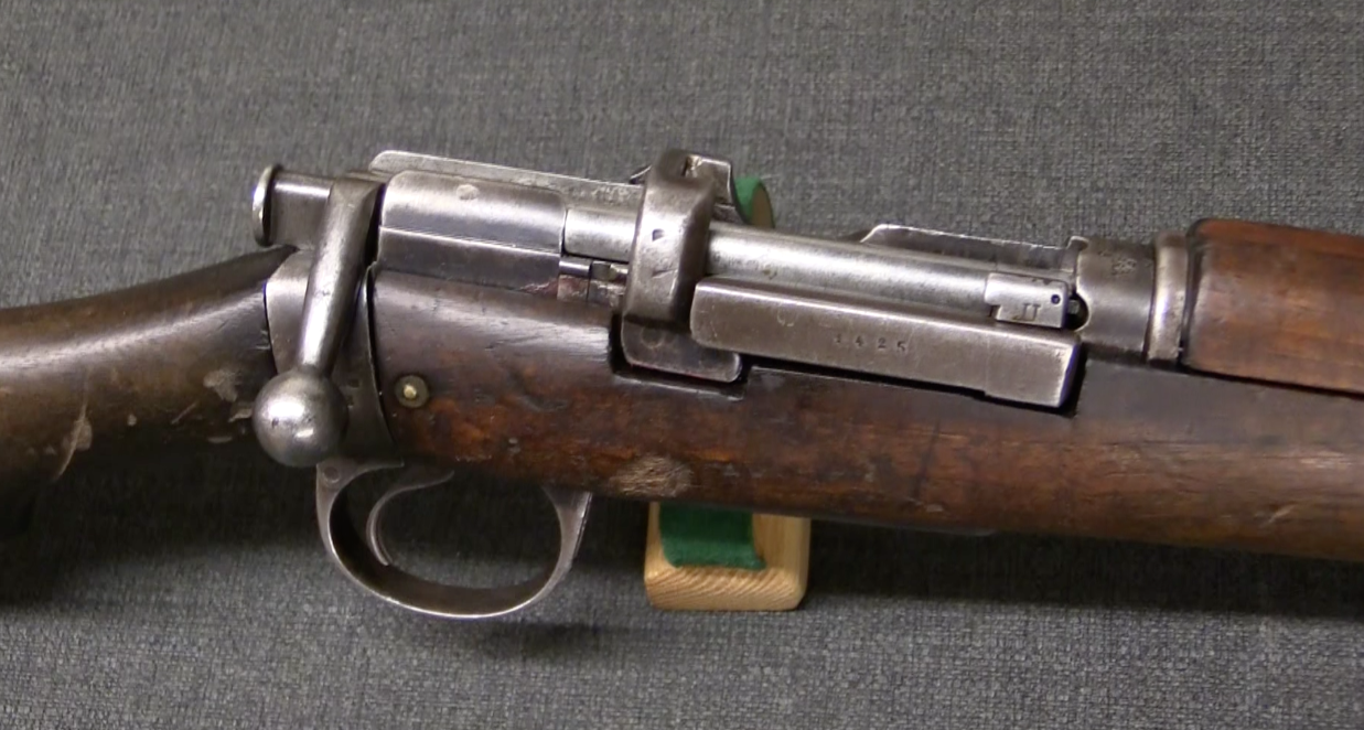 History and Disassembly of the Vickers-Berthier MkIII LMG - Forgotten ...