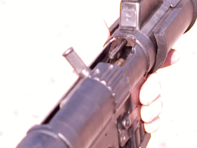 German Naval P04 Luger at RIA - Forgotten Weapons