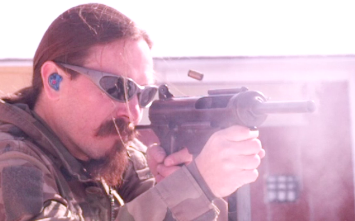 USMC Winchester Model 70 Sniper