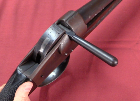 French MAS-38 Submachine Gun