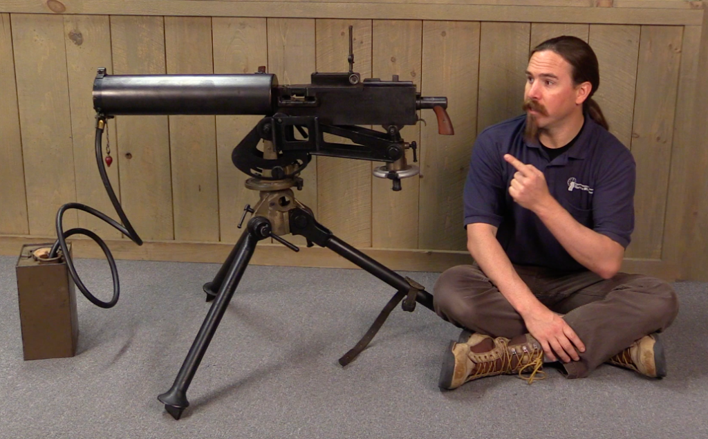 Pancor Jackhammer Mk3 - Forgotten Weapons