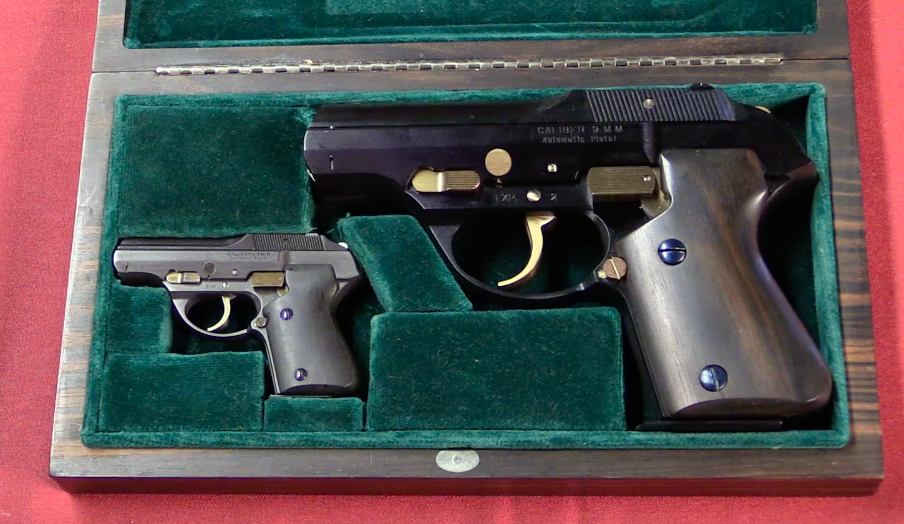 Evolution of the Sturmgewehr: MP43/1, MP43, MP44, and StG44 - Forgotten ...