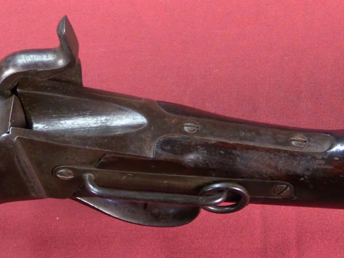 Confederate Baby LeMat - Forgotten Weapons