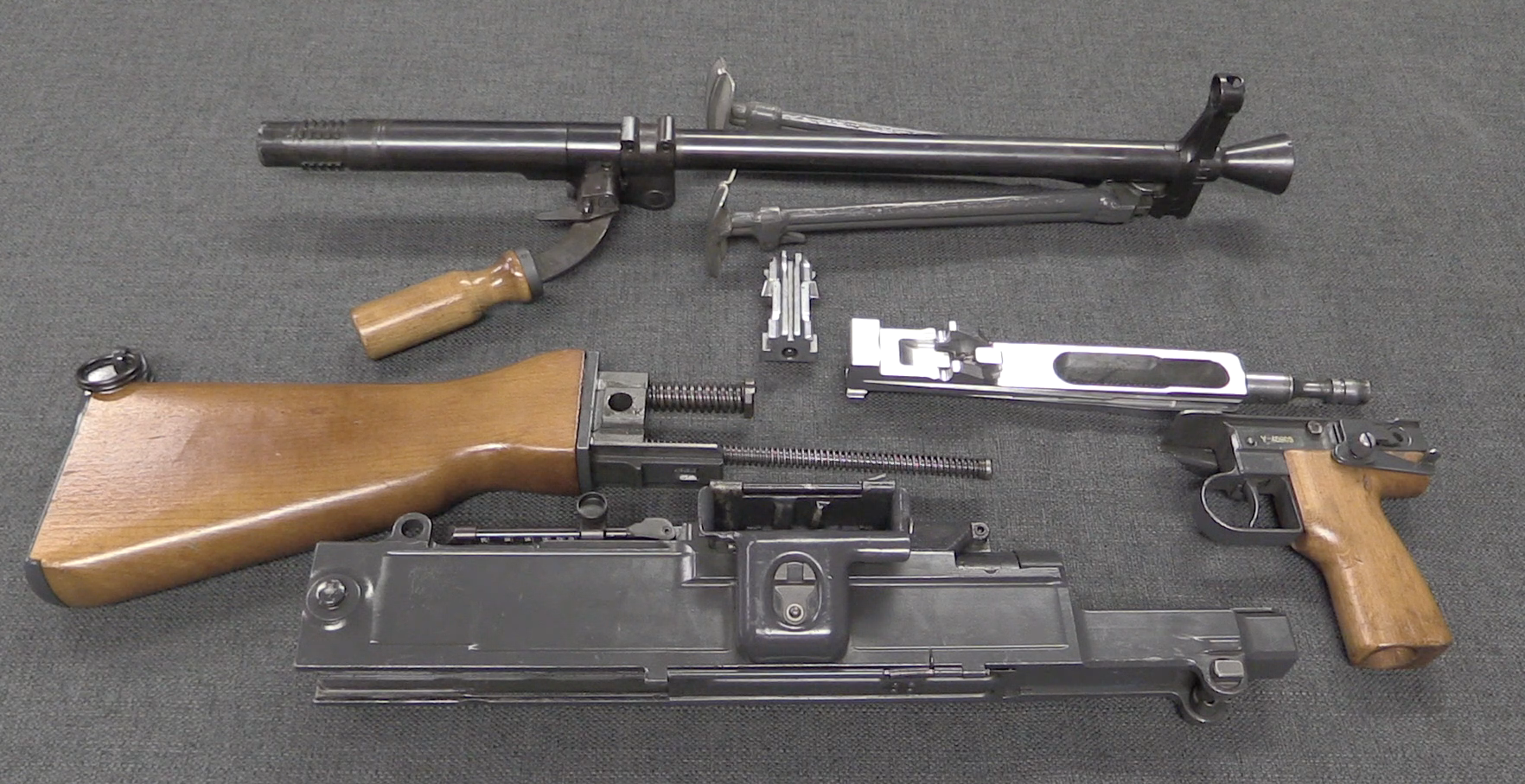 Uk Vz 59 Czech Universal Machine Gun History And Mechanics Forgotten