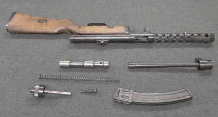 The Yugoslav M56 Submachine Gun: Perhaps Too Simple?