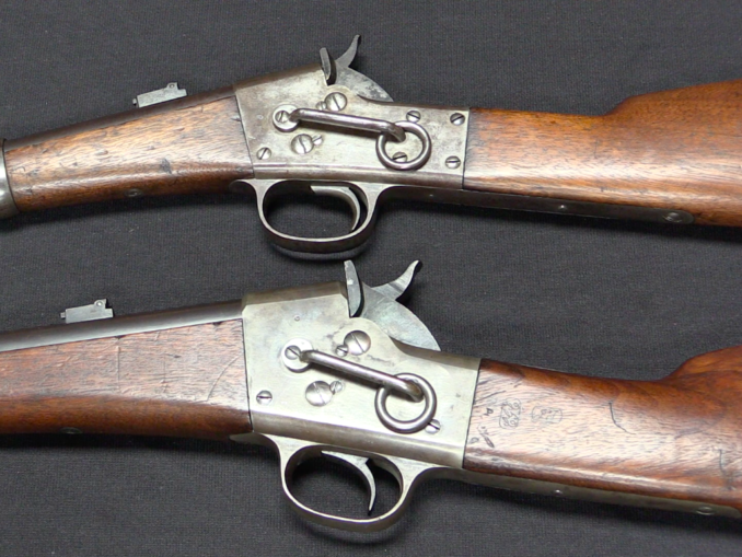 RIA: Darne 1892 Rotary Shotgun
