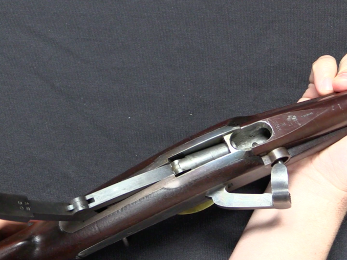 Burgess Folding Shotgun - Forgotten Weapons