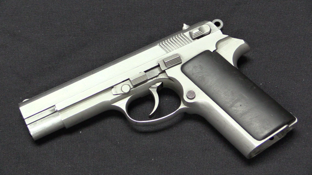Olympic OA96 Pistol: A Loophole in the Assault Weapons Ban