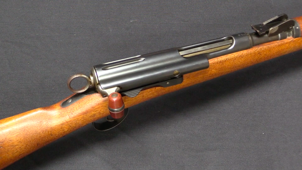 SIG KE-7 Photos – Forgotten Weapons