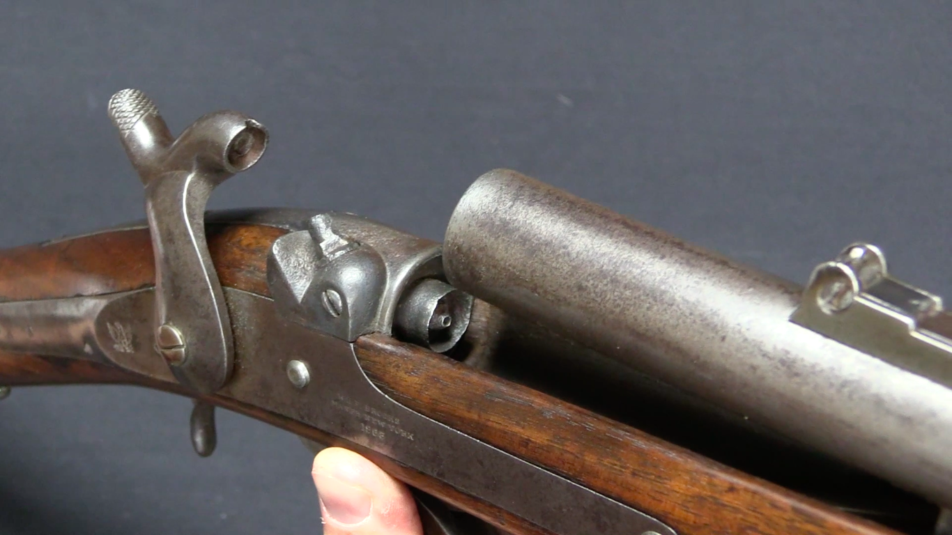 Winchester G30M (Video)