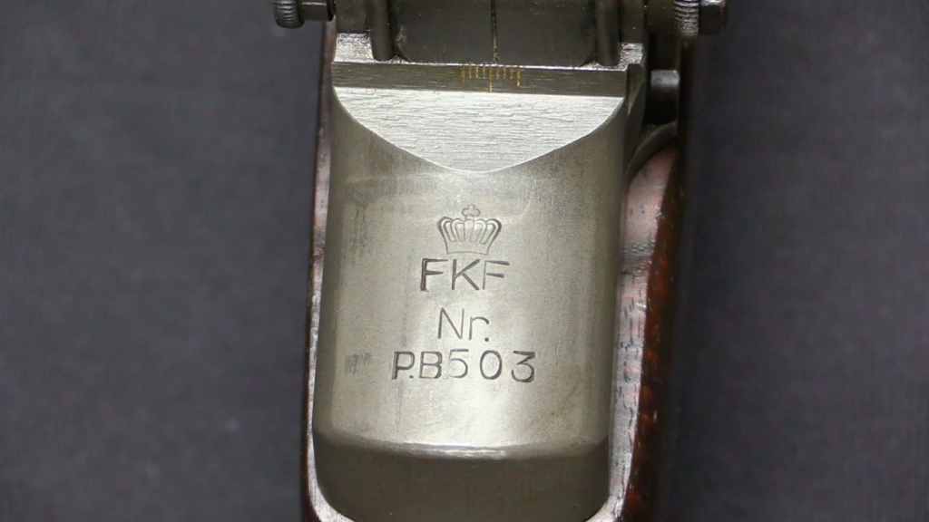 Kalthoff 30-Shot Flintlock: The First Repeating Firearm Used in War ...