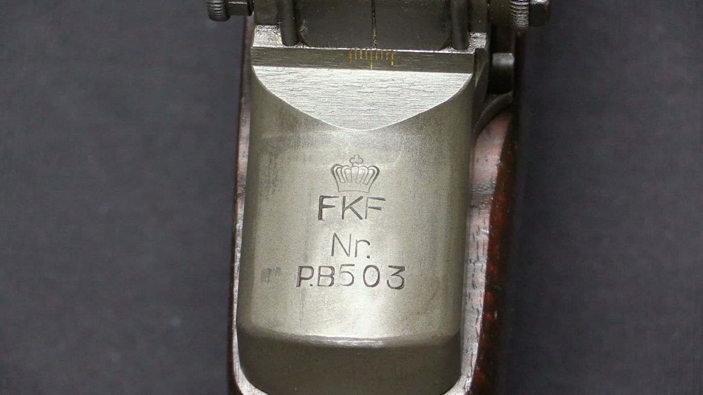 Kalthoff 30-Shot Flintlock: The First Repeating Firearm Used in War ...