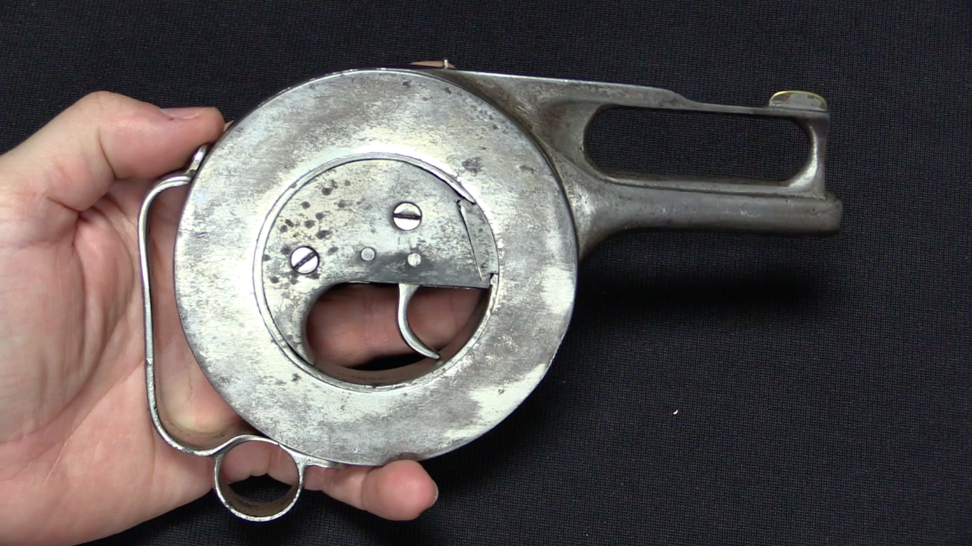 McCarty’s Peculiar Revolver – Forgotten Weapons