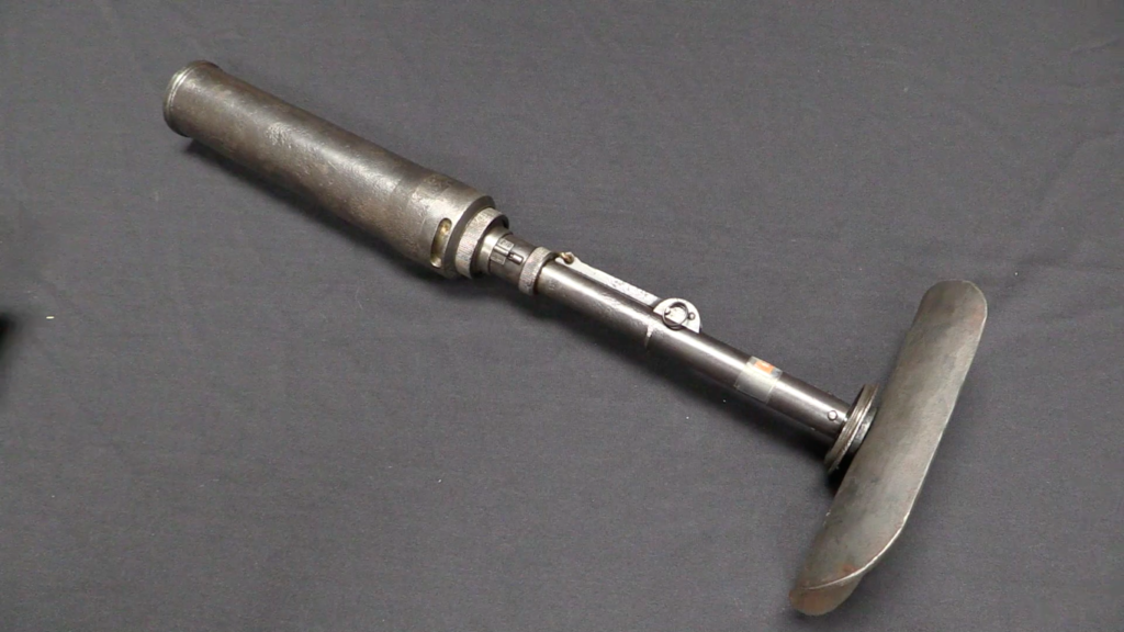 Semiauto Portuguese AR-10 on a Sendra Receiver - Forgotten Weapons