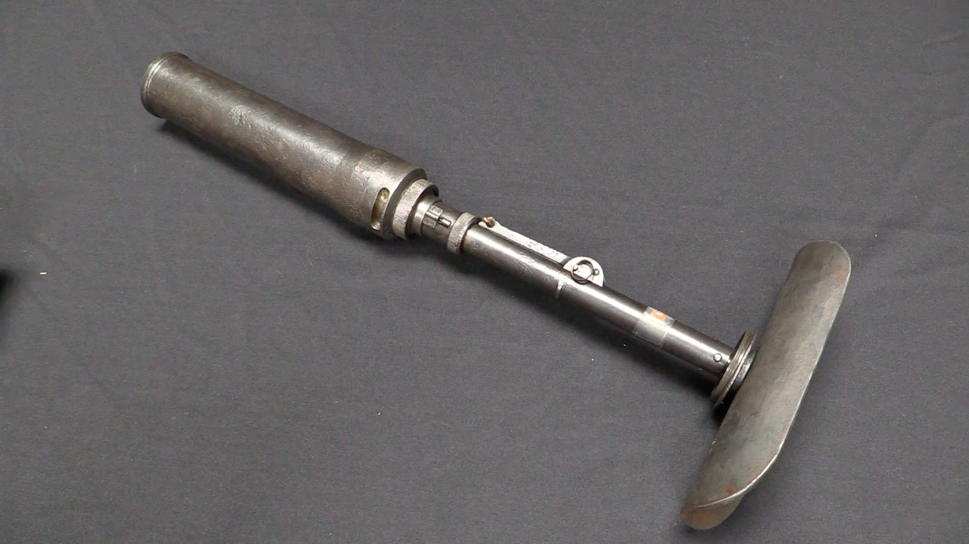 Japanese Type 10 Light Grenade Projector (aka Knee Mortar) – Forgotten ...