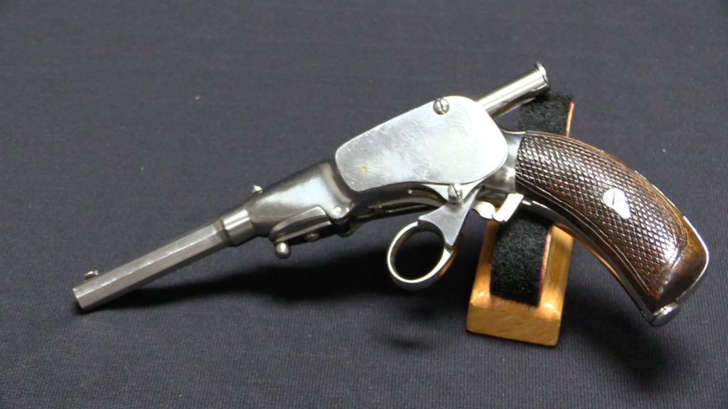 Steyr GB Pistol
