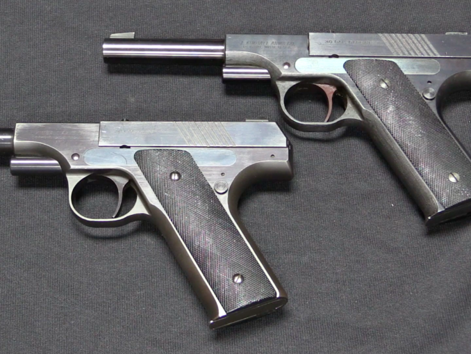 Manville Gas Gun Video