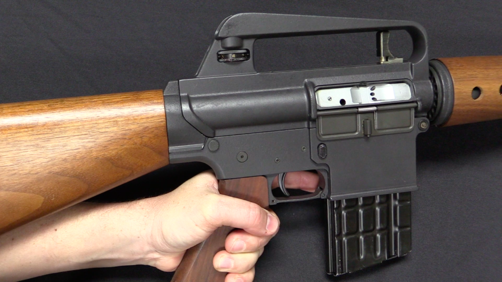 “Fat Mac” – SSK Industries’ .950 JDJ Rifle - Forgotten Weapons