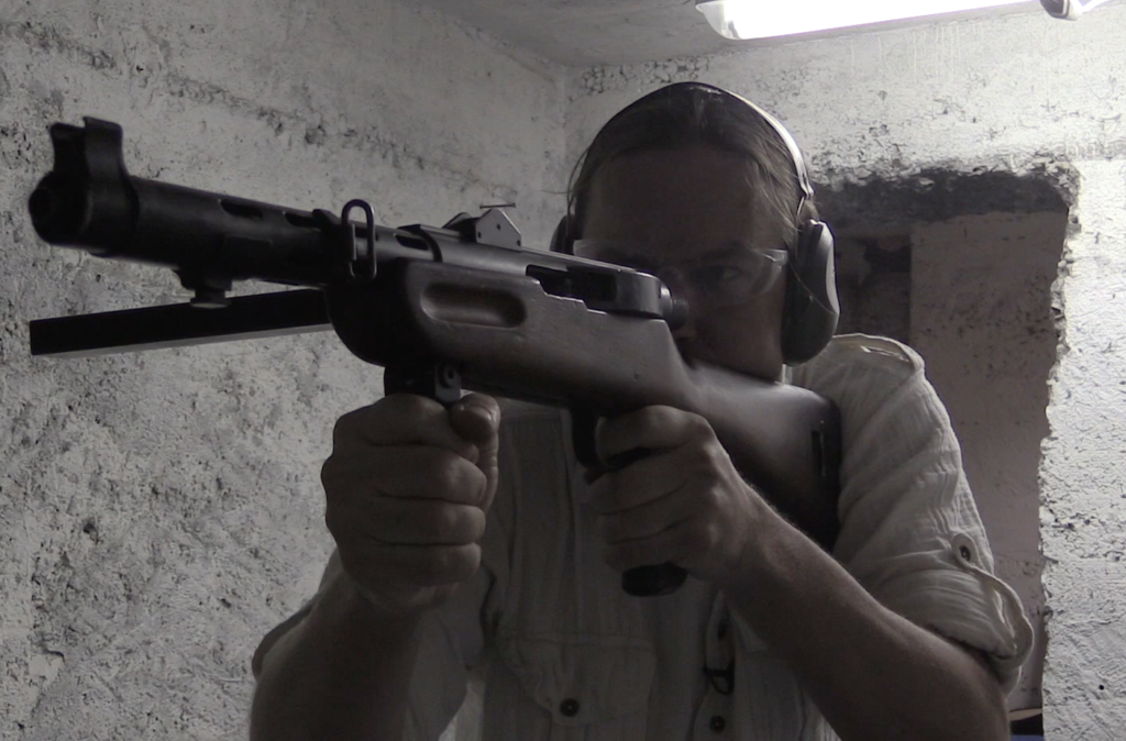 Swiss Prototype: N33 (Video)