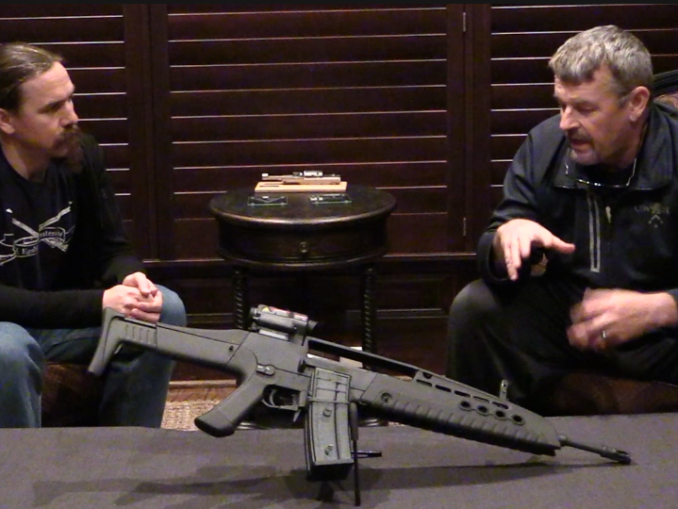 Colt 607: The First AR Carbine - Forgotten Weapons