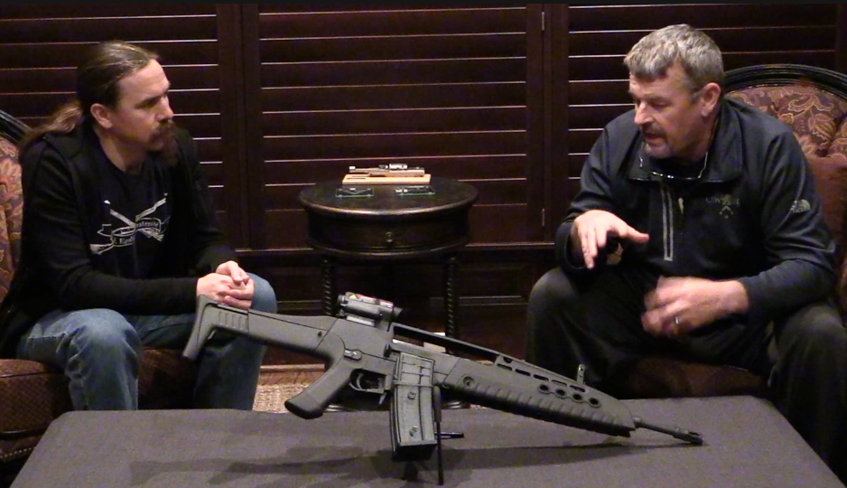 Walther Toggle-Locked Semiauto Shotgun (ouch!) - Forgotten Weapons