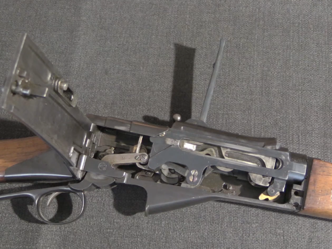 Madsen M50 SMG (Video) - Forgotten Weapons