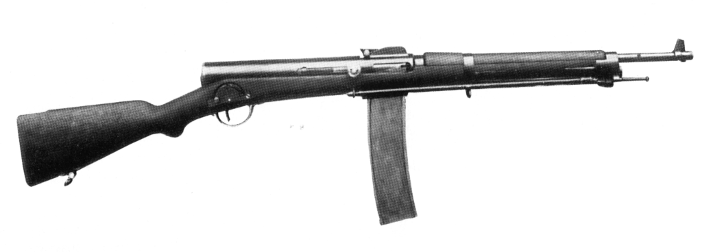 MAT 49: Iconic SMG of Algeria and Indochina - Forgotten Weapons
