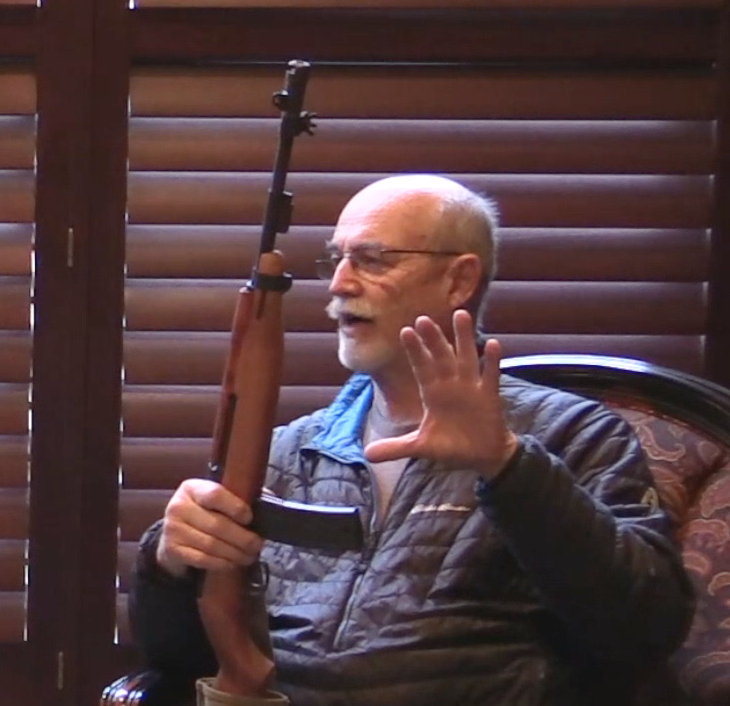 USMC Stinger Machine Gun: Medal of Honor on Iwo Jima - Forgotten Weapons