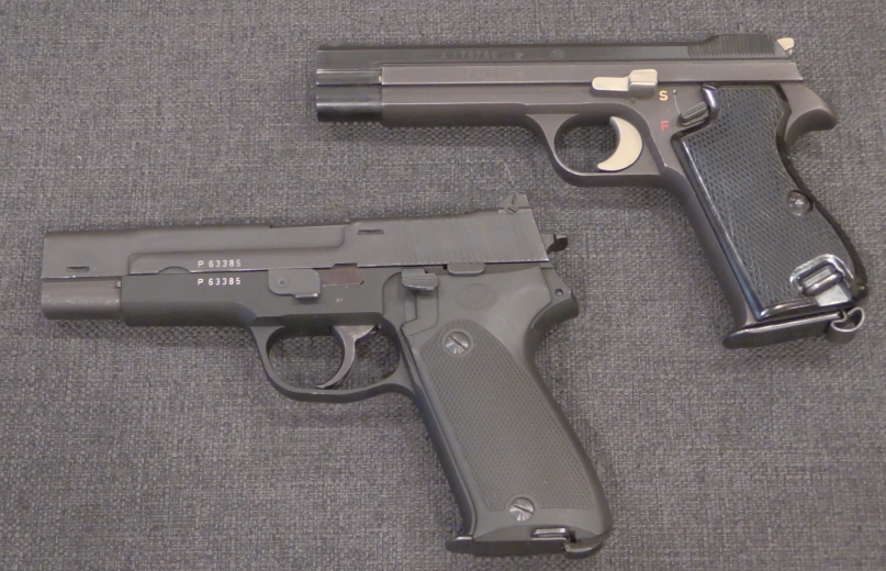 MP9 and TP9: A Complete History From Steyr to B&T - Forgotten Weapons