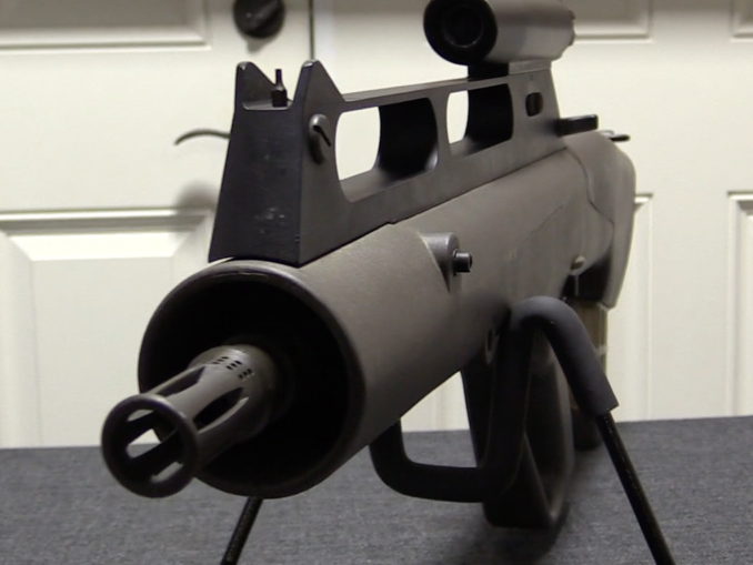 US M2/M2A1 Flamethrower - Forgotten Weapons