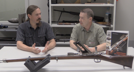 PTRD 41: The Simple Soviet Antitank Rifle of WWII