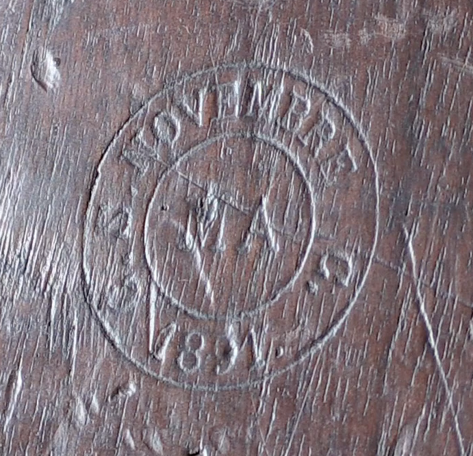 Delhaxhe “Apache”: The Other French Knife-Knuckle-Gun - Forgotten Weapons