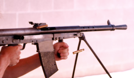 RIA: Darne 1892 Rotary Shotgun