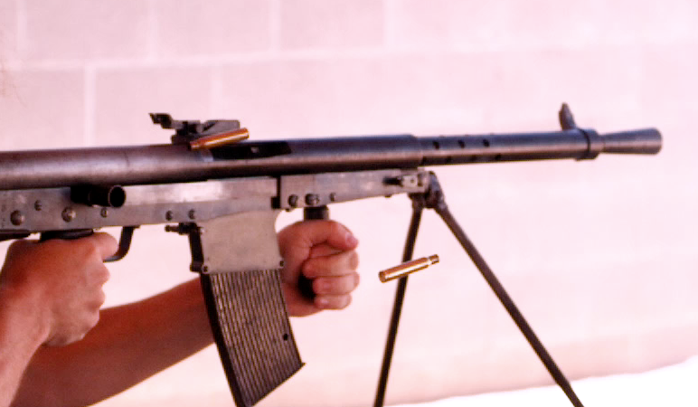 M1918 Chauchat: First Shots (Will It Work?) – Forgotten Weapons