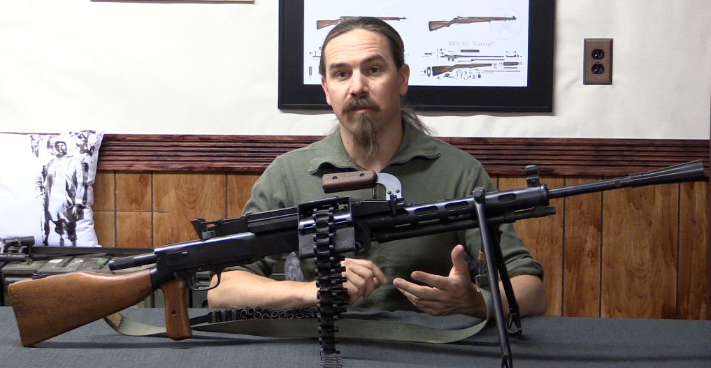 AVS-36: The First Soviet Infantry Battle Rifle - Forgotten Weapons